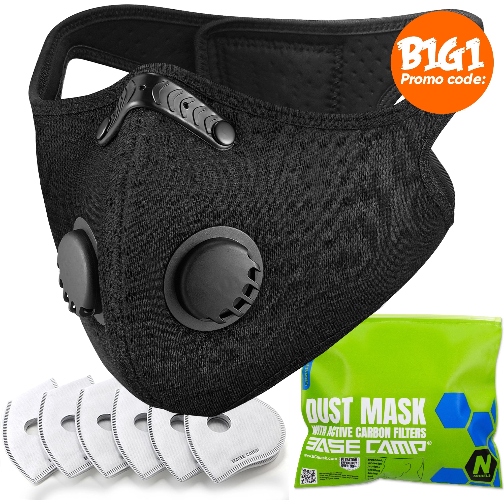 360° Fit & Seal Dust Mask | WorldSkills Australia Team Official ...