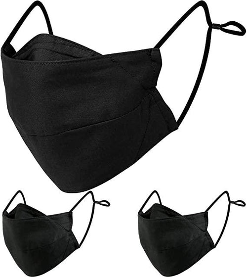 BASE CAMP Cloth Mask: The Most Comfortable Reusable Cloth Face Mask ...